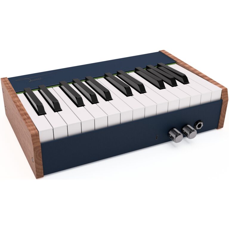 ORB MK1 – Tentij Optical Reed Bass